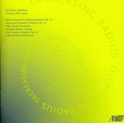 Amazon.com: Decreasing Radius: CDs & Vinyl