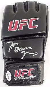 Jon Bone Jones Signed Autographed UFC Glove Authenticated Left W665989 ...