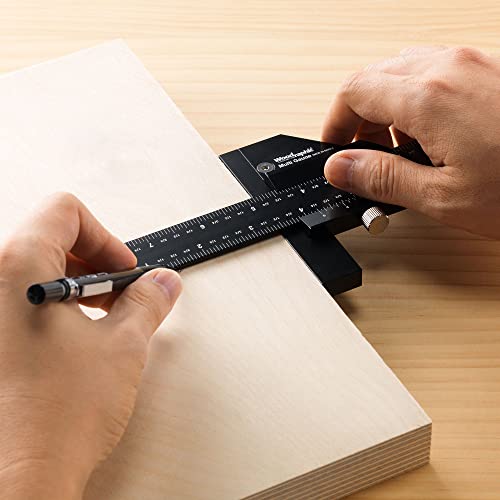 Snapklik.com : Woodraphic Signature Professional Dual Function Scriber ...