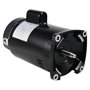 Amazon.com: B2854 1.5HP Pool Pump Motor Compatible with Century A.O ...