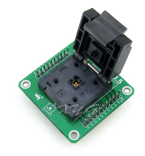 Amazon.com: GP-QFN20-0.5-B MCU IC Test Socket Programming Adapter for ...
