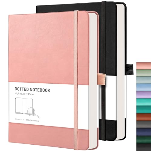 The 5 Best Bullet Journals For Keeping Your Plans In 2024