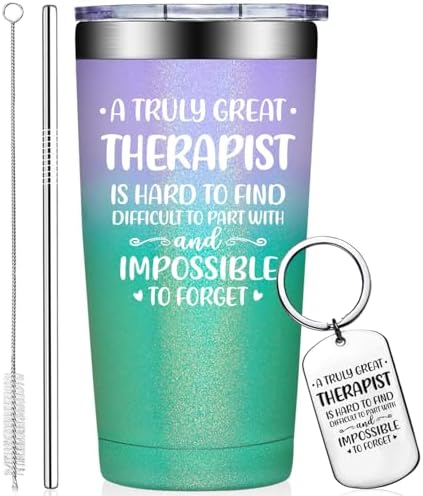Amazon.com | VIAMAZ -Occupational-Therapist 20oz Tumbler - IdealOT Gift ...