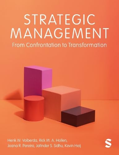 Buy Strategic Management: From Confrontation to Transformation Book ...