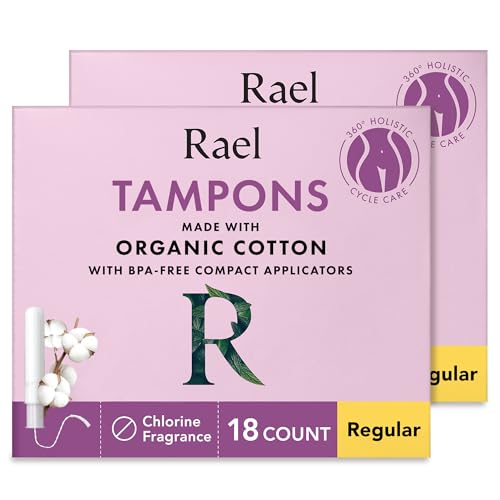 Top 10 Best Tampons That Dont Leak : Reviews & Buying Guide - Katynel