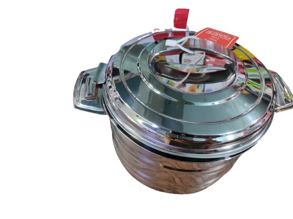 Buy Lakshmi Metal Cooker Idly Online at Low Prices in India - Amazon.in
