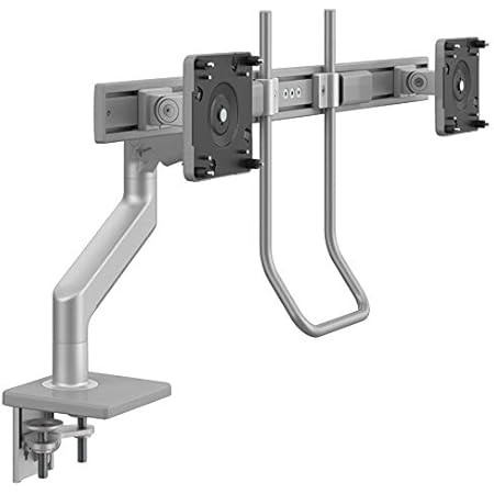 Amazon.com: Humanscale M10 Adjustable Heavy Duty Monitor Arm with ...