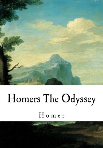 Homers The Odyssey: The Odyssey (Greek Classics - The Odyssey) : Homer ...