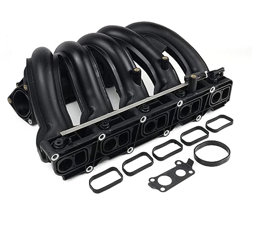 Colector de admisión | Actualidad Motor