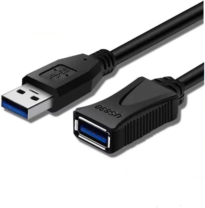 Amazon.co.jp: USB 3.0 Extension Cable, USB Extension, High Speed Data ...