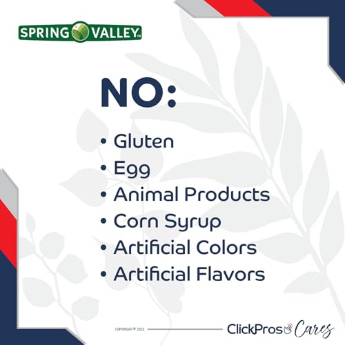 Snapklik.com : Spring Valley Beetroot Gummies 500mg 60 Count Bundle ...