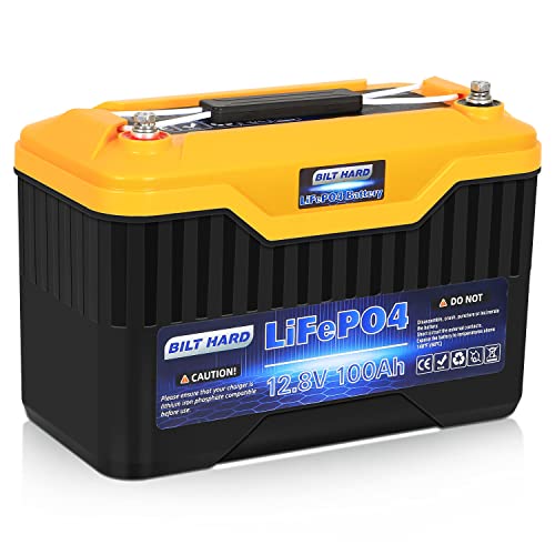 12 Volt Lithium Battery – The 15 best products compared - Your Motor Guide