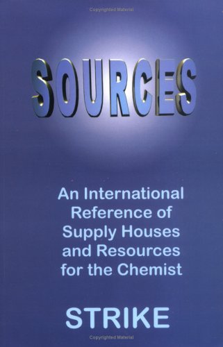 Sources: Strike: 9780965829113: Amazon.com: Books