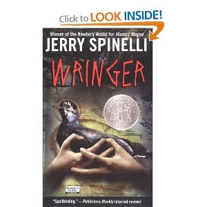 Wringer: Spinelli, Jerry: 9780788717987: Amazon.com: Books