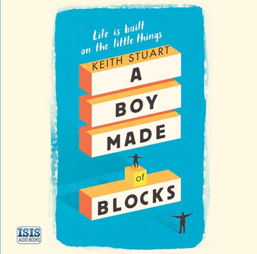 Buy A Boy Made Of Blocks Book Online at Low Prices in India | A Boy ...