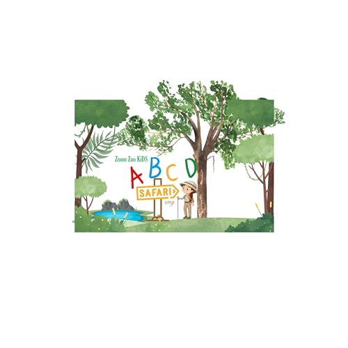 Amazon.co.jp: ABCD Safari : Zoom Zoo Kids: Digital Music