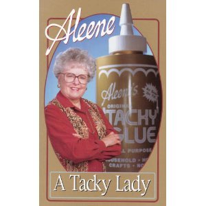 Aleene: A Tacky Lady: Aleene Jackson: 9780965627108: Amazon.com: Books
