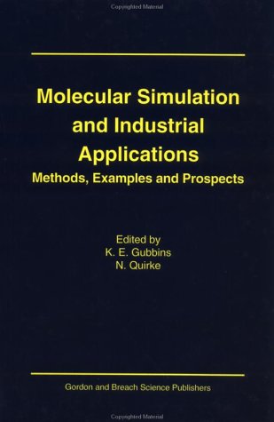 Amazon.com: Molecular Simulation Industria (Current Topics in Molecular ...