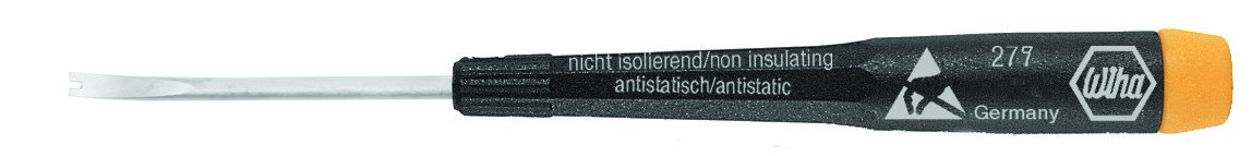 Amazon.com: Wiha 27920 Precision Chip Lifter, ESD Safe, 1 x 3.5mm ...
