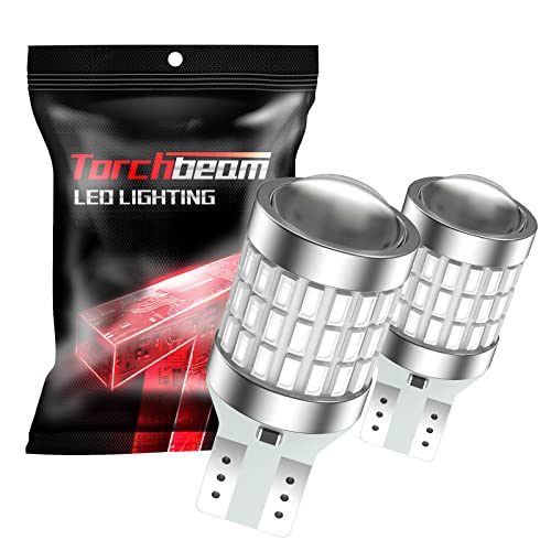 Snapklik.com : 921 912 LED Bulb Red, LED Third Brake Tail Lights, T15 ...