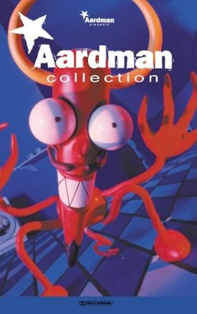 Aardman Collection: Amazon.co.uk: DVD & Blu-ray