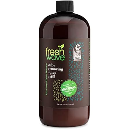 Amazon.com: Fresh Wave Odor Removing Gel Refill, 63 oz.| Safer Odor Absorbers for Home | Natural ...