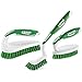 Amazon.com: Libman Scrub Brush Kit – Three Different Durable Brushes ...