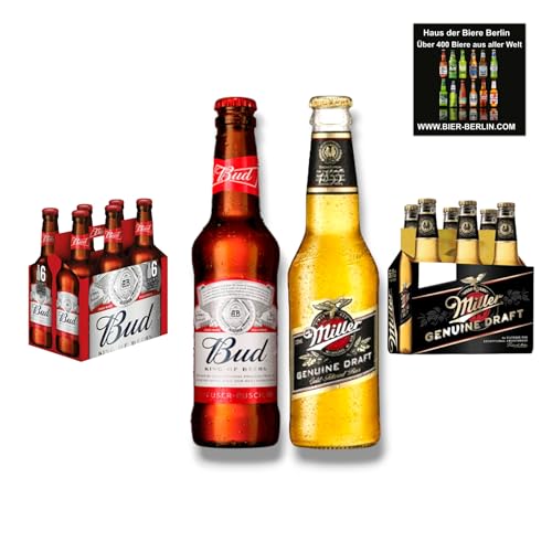 Miller - Bier-Geschenkideen