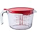PIREX Pyrex Graduated Measure Liters 1 With Lid : Amazon.co.uk: Home ...