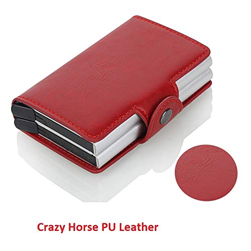 Buy MVE® Carrken New Antitheft Men and Women Credit Card Holder RFID ...