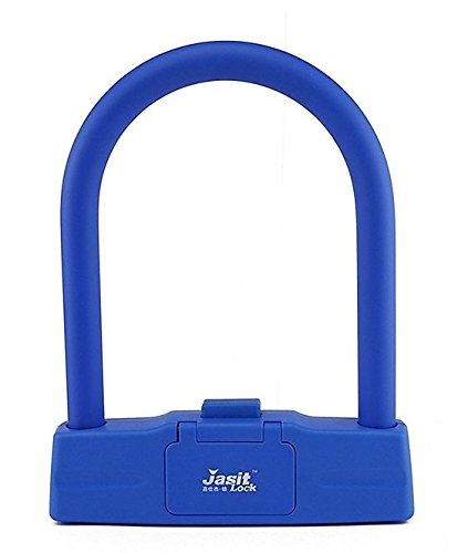 Okayji Jasit 5 Digit U Combination 18mm Thick Bike Lock Bicycle Anti ...