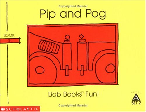 Pip and Pog (Bob books): Maslen, Bobby Lynn: 9780439145015: Amazon.com ...