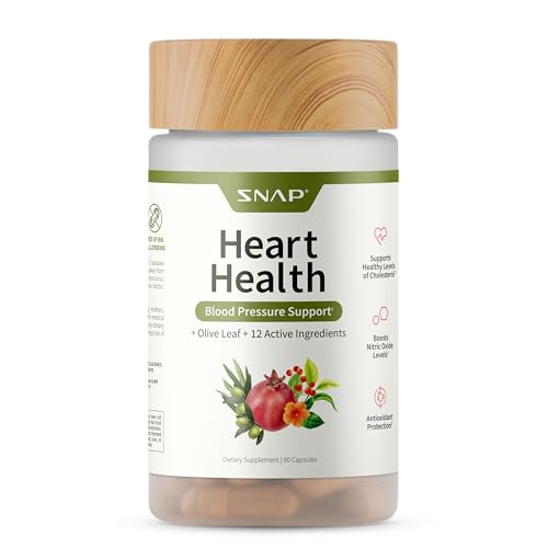 Best Heart Health Turmeric Supplements to Boost Your Cardiovascular ...
