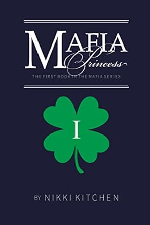 Amazon.com: Mafia Princess: The 1st Book in the Mafia Series eBook ...