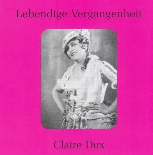 VARIOUS ARTISTS - Claire Dux - Amazon.com Music