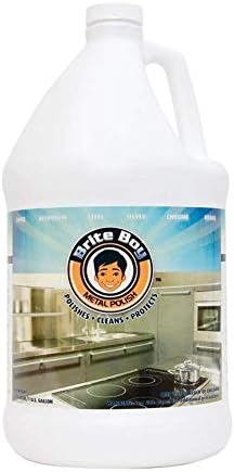 Brasso Metal Polish 1 Gallon