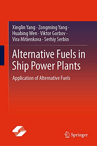 Buy Alternative Fuels in Ship Power Plants Book Online at Low Prices in ...