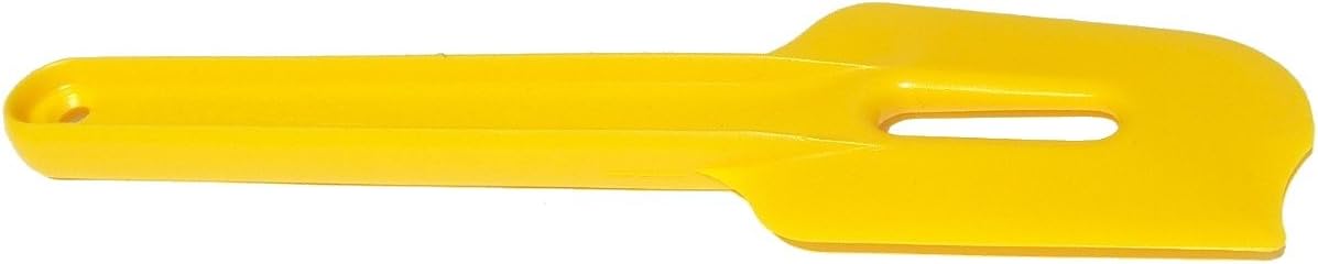 Amazon.com: Tupperware Paddle Scraper Spatula in Lemon Yellow: Home ...