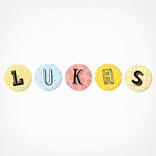 Magnetiska bokstäver - Hitta bästa priset på Prisjakt