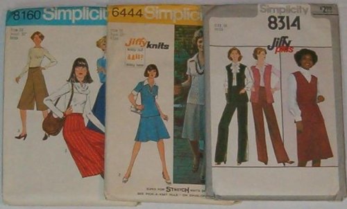 Amazon.com: Simplicity Patterns: unknown author: Arts, Crafts & Sewing