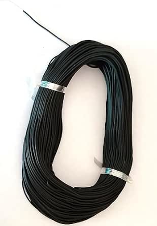 Steko 65 Meter (BLACK) 7/36 PVC Roll Jumper Wire DC Electrical Wire 0 ...