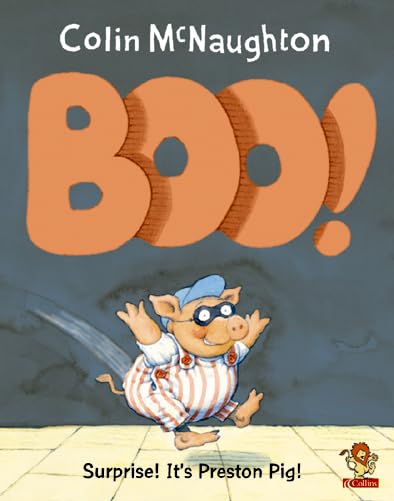 Amazon.com: Boo!: 9780007140145: Books