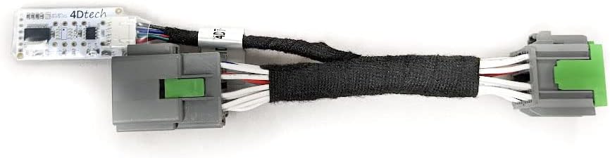 Amazon.com: 4D Tech Auto Start Stop Eliminator - Easy-Install Autostop ...