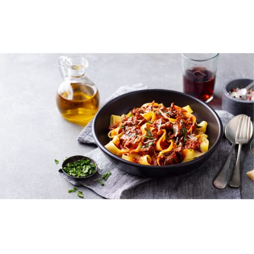 Campofilone Italian Pappardelle Egg Pasta | Marcozzi Di Campofilone ...