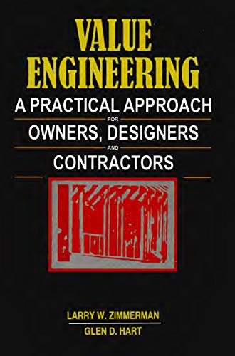 Amazon.com: Value Engineering a Practical Approach for Owners Designers ...