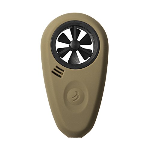 WeatherFlow Precision Shooting WEATHERmeter Hand Held Weather Meter ...