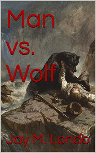 Man vs. Wolf