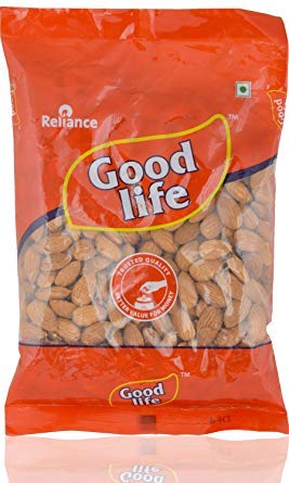 Good Life Almond 1kg : Amazon.in: Grocery & Gourmet Foods