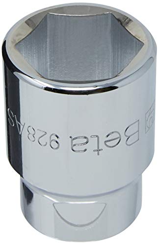 Beta 9280208 Model 928 AS1.1/4 Hexagon Hand Sockets, 3/4 Drive, 1.1/4af ...