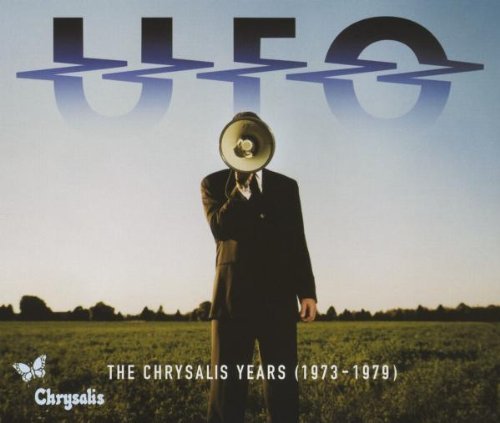 Chrysalis Years 1973-1979 by UFO Box set edition (2011) Audio CD ...